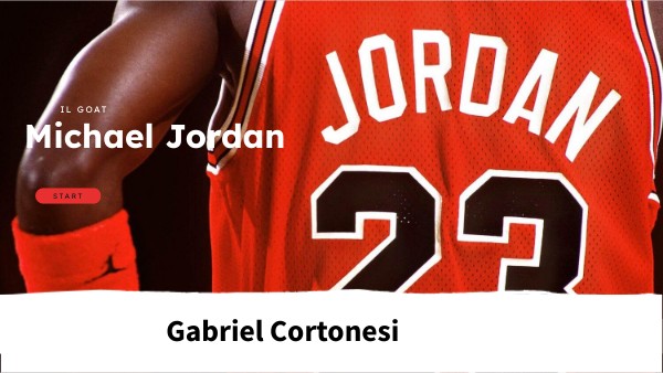 Michael Jordan | Genially