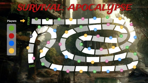 Survival game