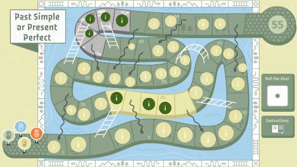 Past Simple or Present Perfect | Genially