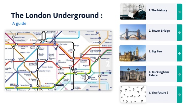 ESSENTIAL PLACES GUIDE