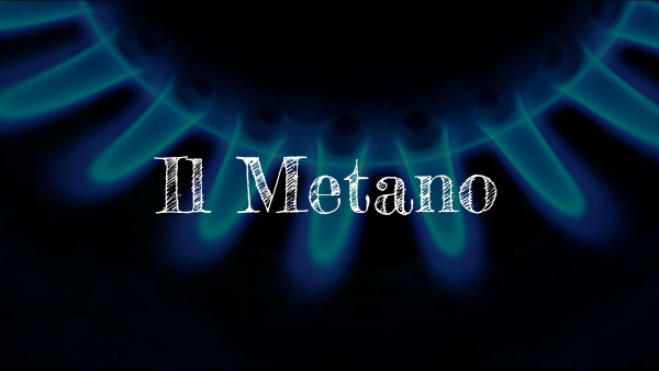 Il Metano | Genially