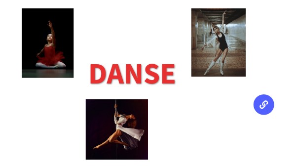 devoir sur la danse | Genially