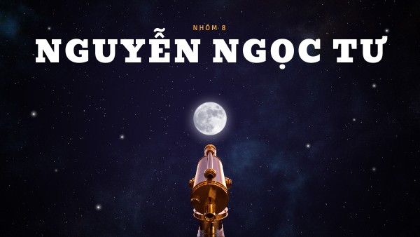 To the Moon Presentation | Genially