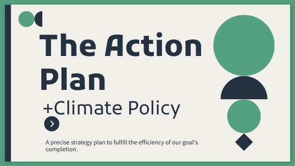 action draft | Genially