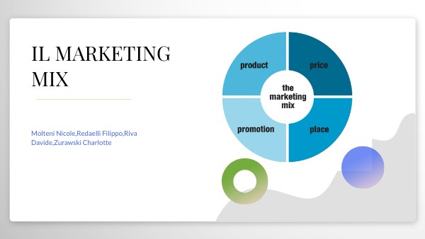 Presentazione economia | Genially