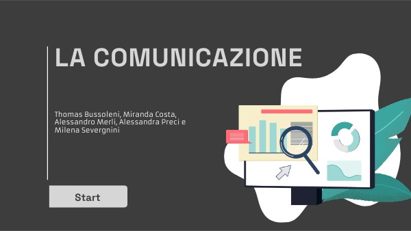 DIGITAL MARKETING PRESENTATION | Genially