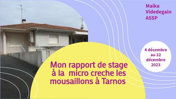 ACADEMIC PRESENTATION II | Genially