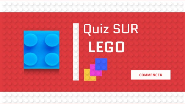QUIZ LEGO SIMON