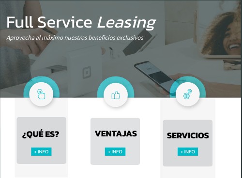 CN Full Service Leasing | Genially