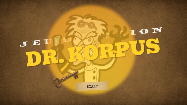 Copie - La potion du Dr. Korpus