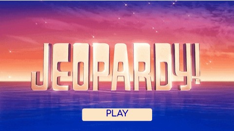 Jeopardy Game Unit 7 Review | Genially