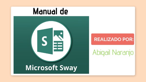 Manual de Sway | Genially