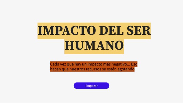 Presentación interactiva básica | Genially