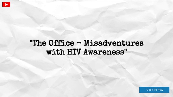 HIV Presentation Questions | Genially