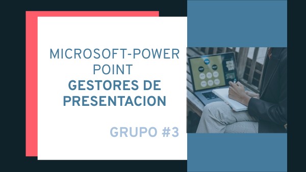 Microsoft-power point | Genially