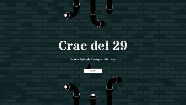 crack del 29 | Genially