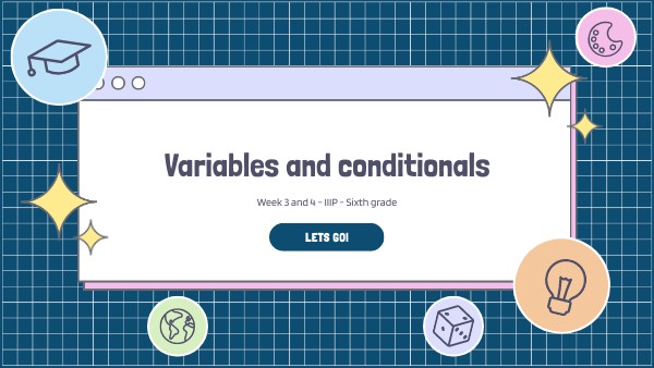 6TH GRADE EXPLORATION WEEK 3 AND 4 | Genially