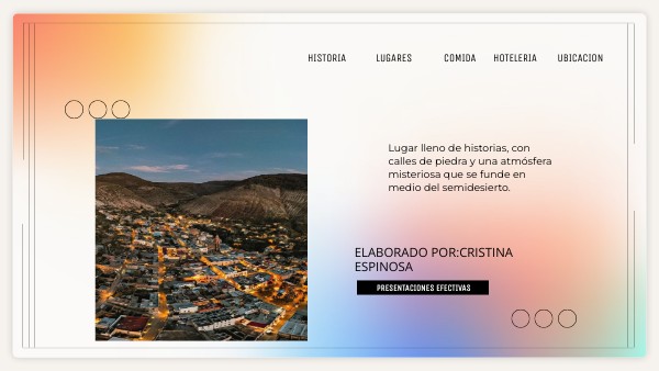 GUÍA MICROSITE NO CODE | Genially