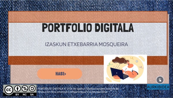 PORTFOLIO DIGITALA | Genially