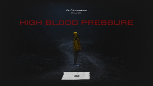 HIGH BLOOD PRESSURE GAME | Genially