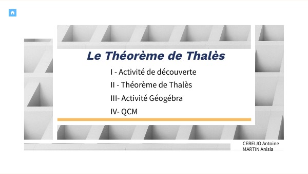Tfe structuré