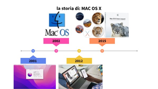 MAC OS X