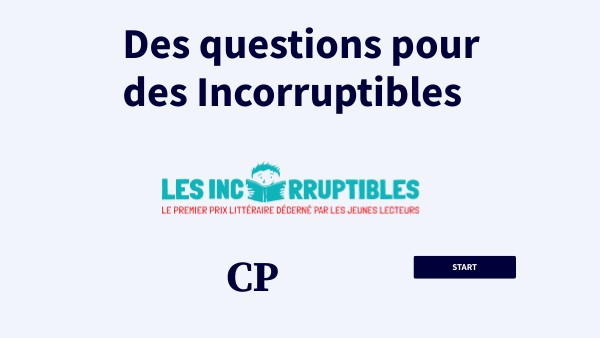 INCOS QUIZ CP | Genially