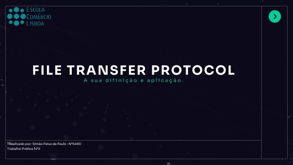 Protocolo FTP | Genially