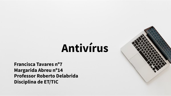 Antivírus | Genially