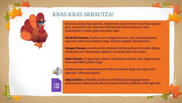 kras-kras arrautza