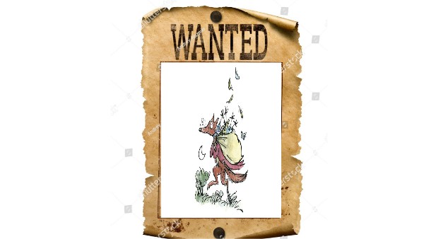 wanted