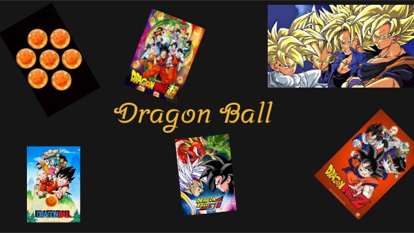 Dragon ball