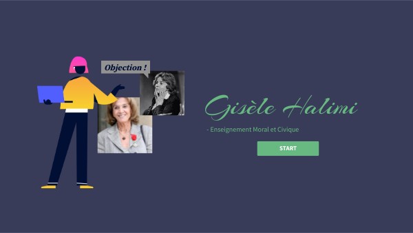 DEVOIR EMC - Gisèle Halimi - REY Anastassia