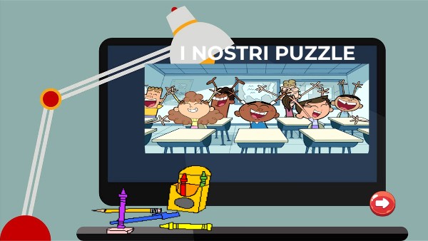 I NOSTRI PUZZLE