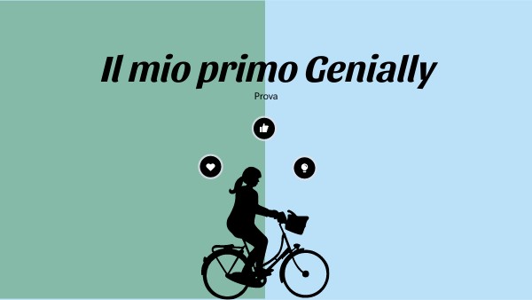 Il mio primo Genially | Genially