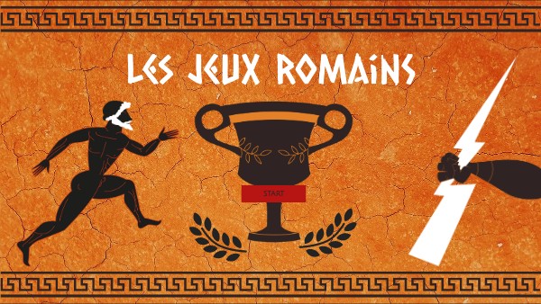 Les jeux romains | Genially