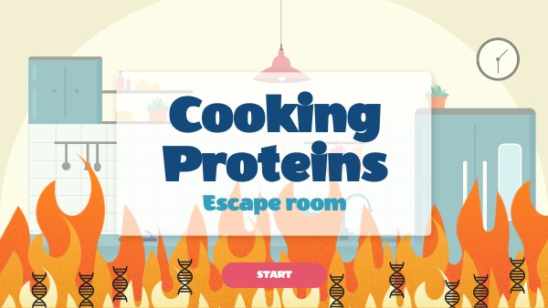 Cooking Proteins | Genially