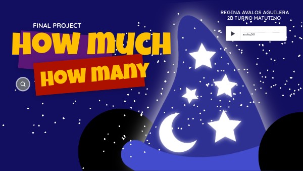 PRESENTACIÓN LAND OF MAGIC | Genially