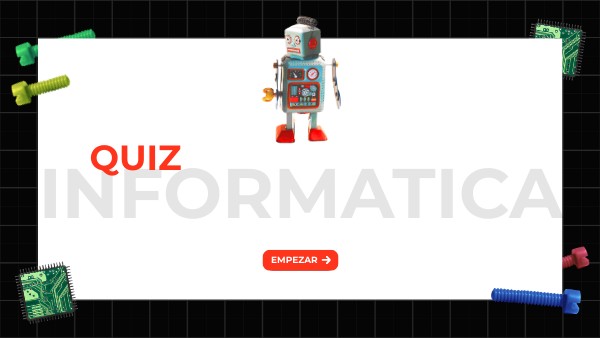 Quiz informatica | Genially