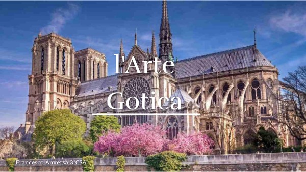 Arte Gotica