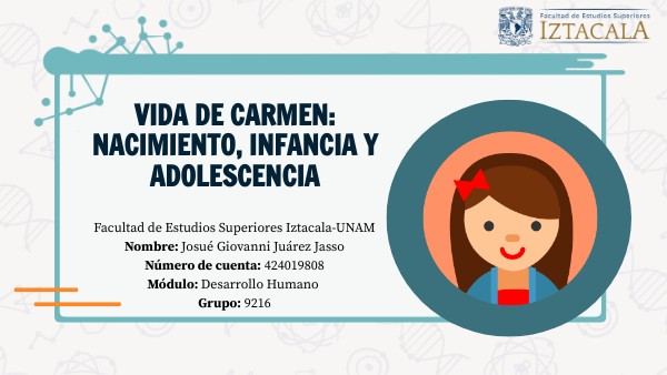 Caso de Carmen | Genially