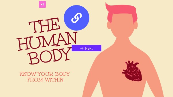 Human Body Presentation | Genially