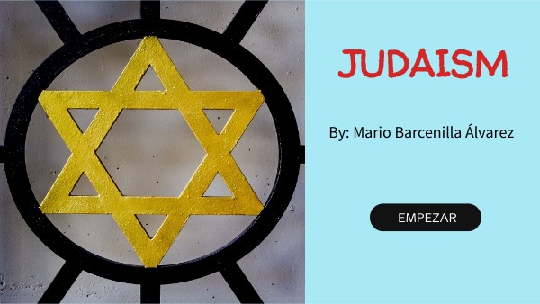 Judaísmo | Genially