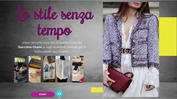 Catalogo moda ELE | Genially