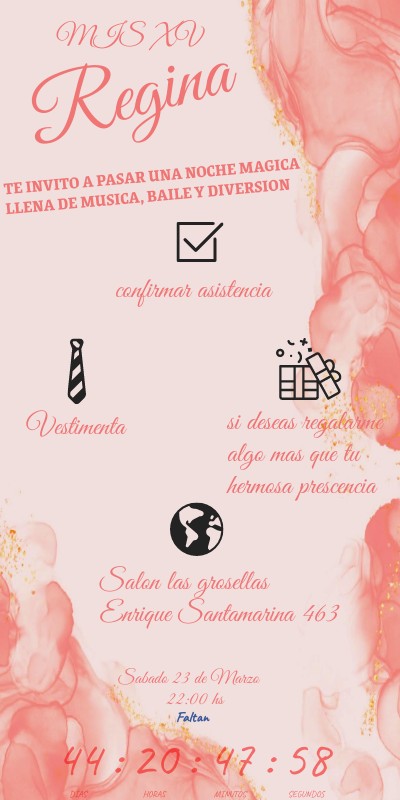 Mis XV - Regi | Genially