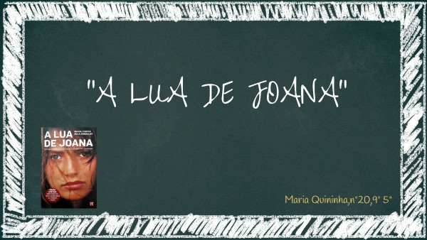 A lua de joana | Genially