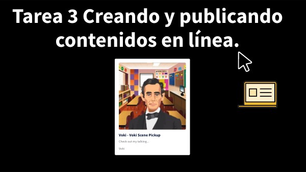 Presentación_Tarea3 | Genially