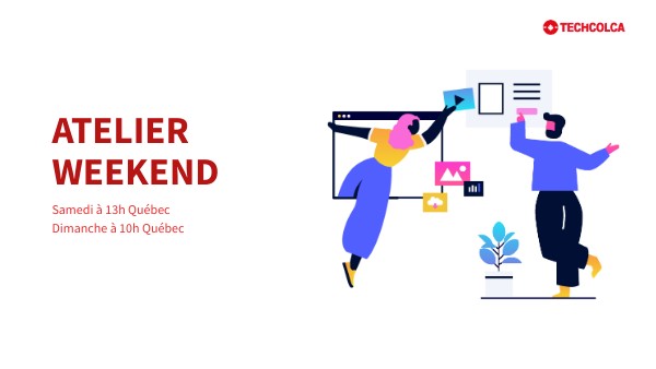 ATELIER WEEKEND | Genially