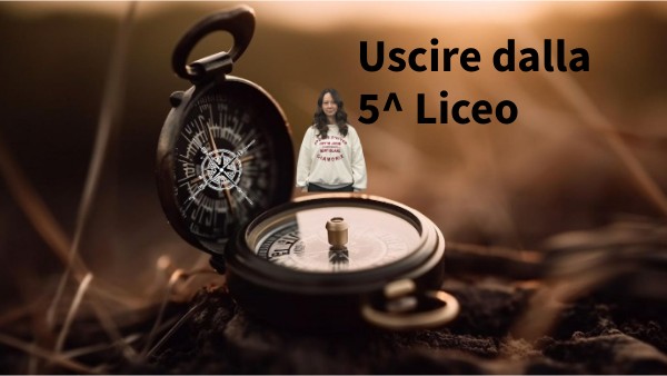 Escape room 5^A SU | Genially