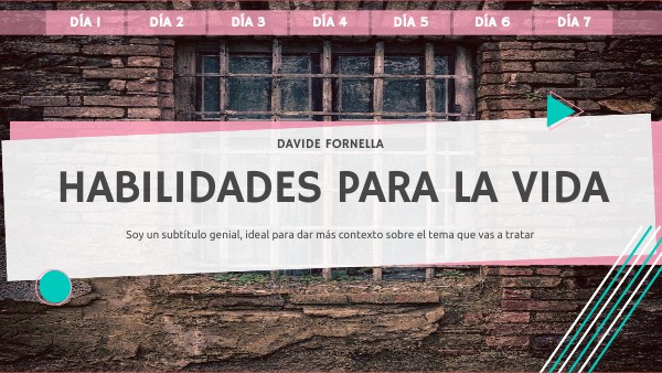 Guía Evento | Genially